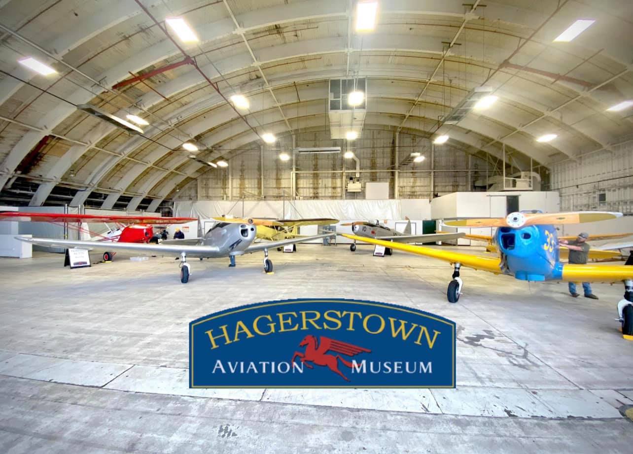 Fairchild XNQ-1 Donated to The Hagerstown Aviation Museum