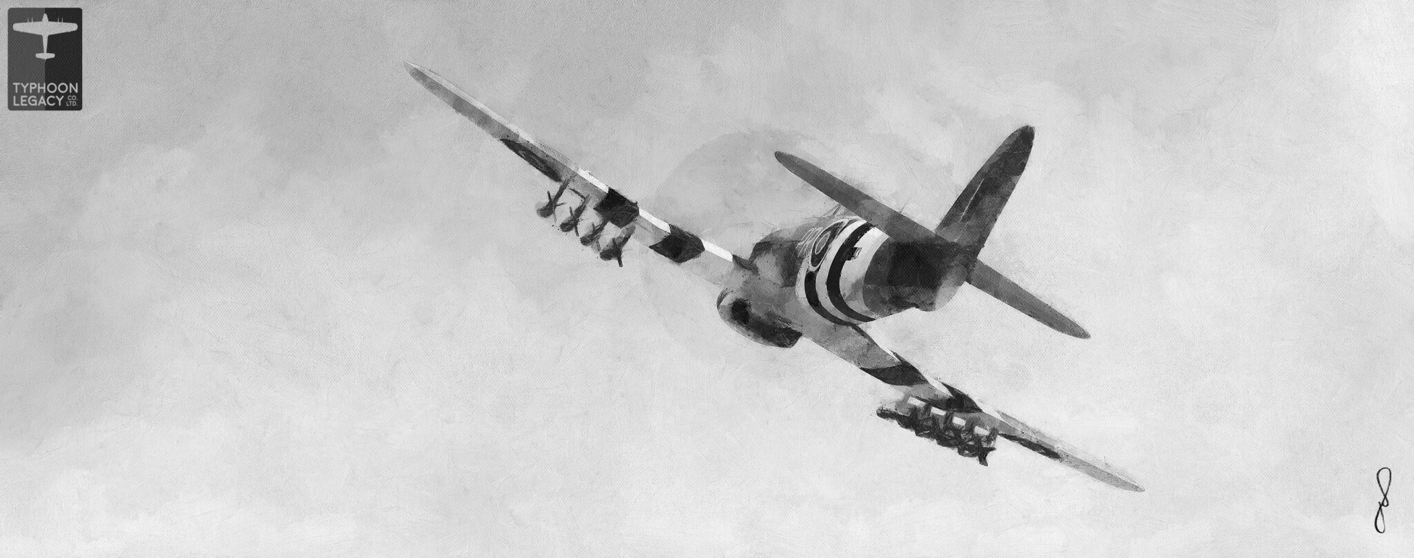 Hawker Typhoon JP843’s Cockpit Christmas Challenge