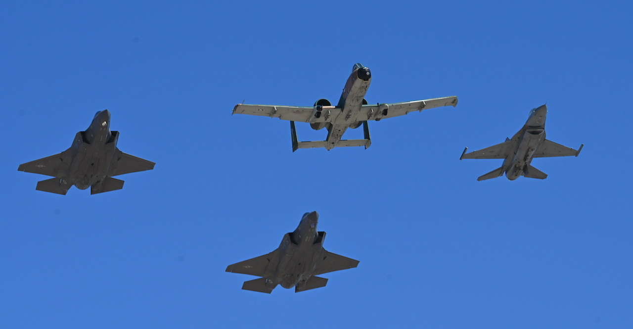 2024 USAF Heritage Flight Training & Certification Course
