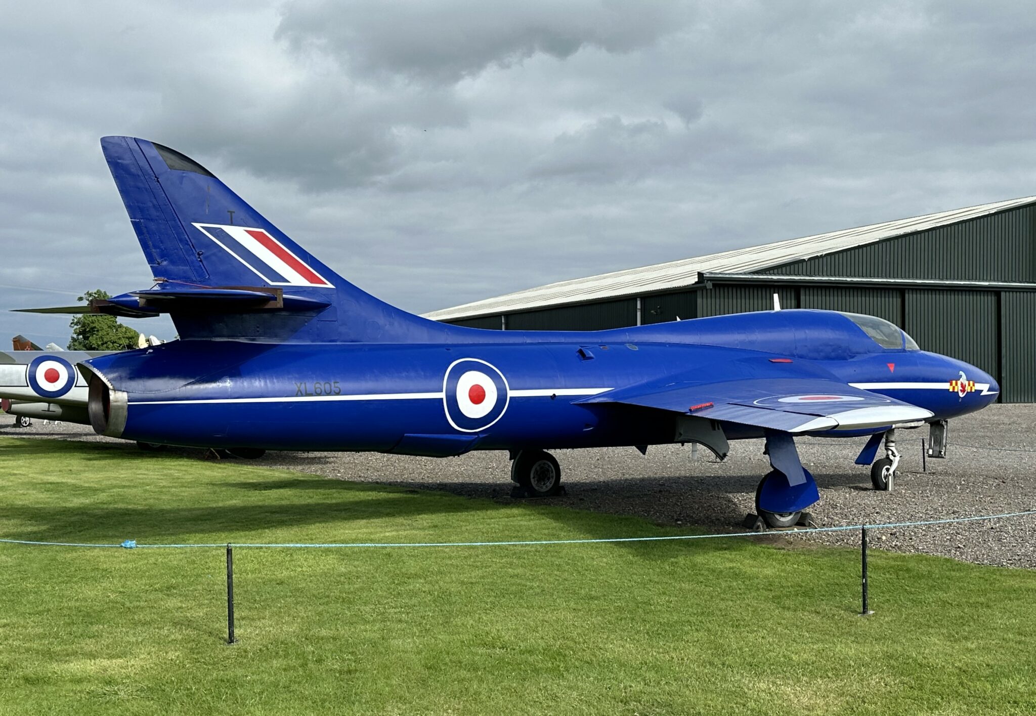 Hunter and Harvard Restoration Progress at NAM