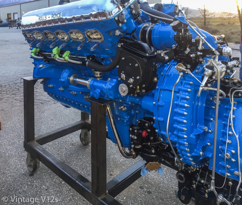 The “New” Vintage V12s, 500 Engines And Beyond