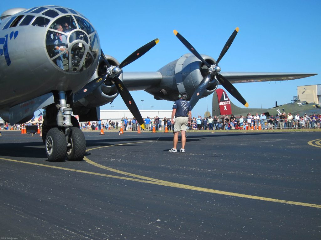 More than 10,000 Visitors Experienced WWII History Hands-On