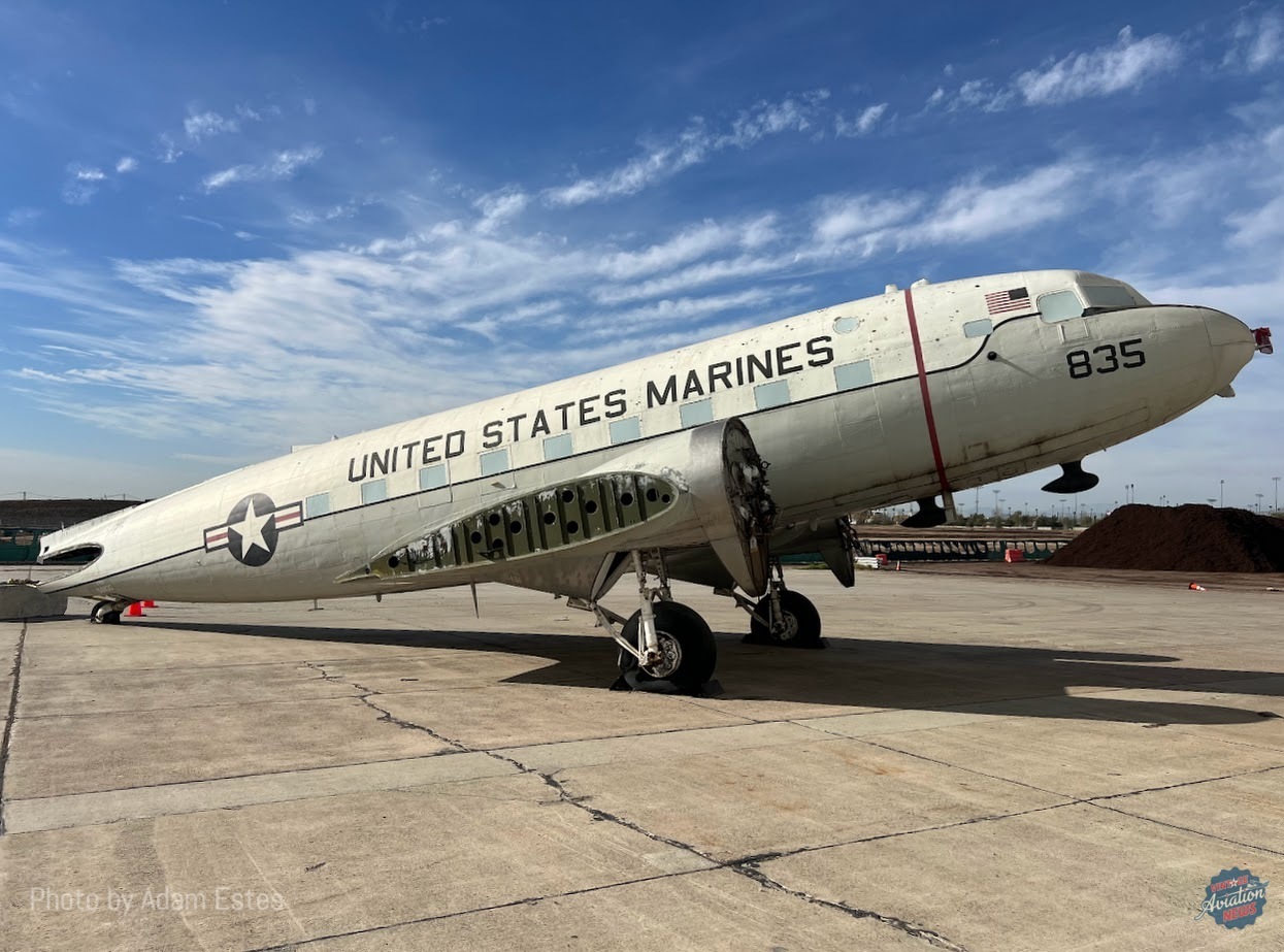 Flying Leatherneck Aviation Museum Re-Establishes Itself in Irvine ...