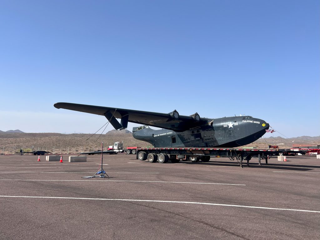 The Disassembly of The Philippine Mars at Lake Pleasant - Vintage ...