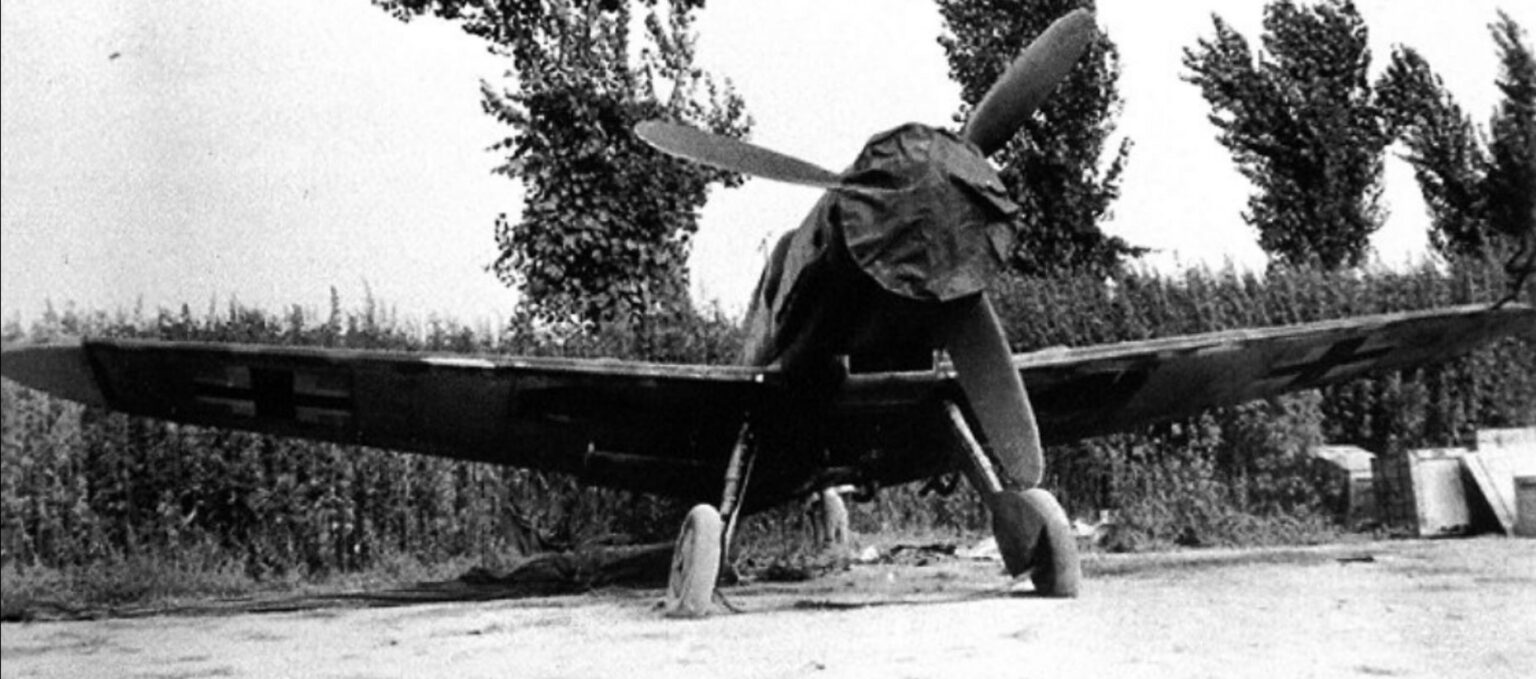 Smithsonian’s Bf 109 Unveils a Hidden Story of Resistance