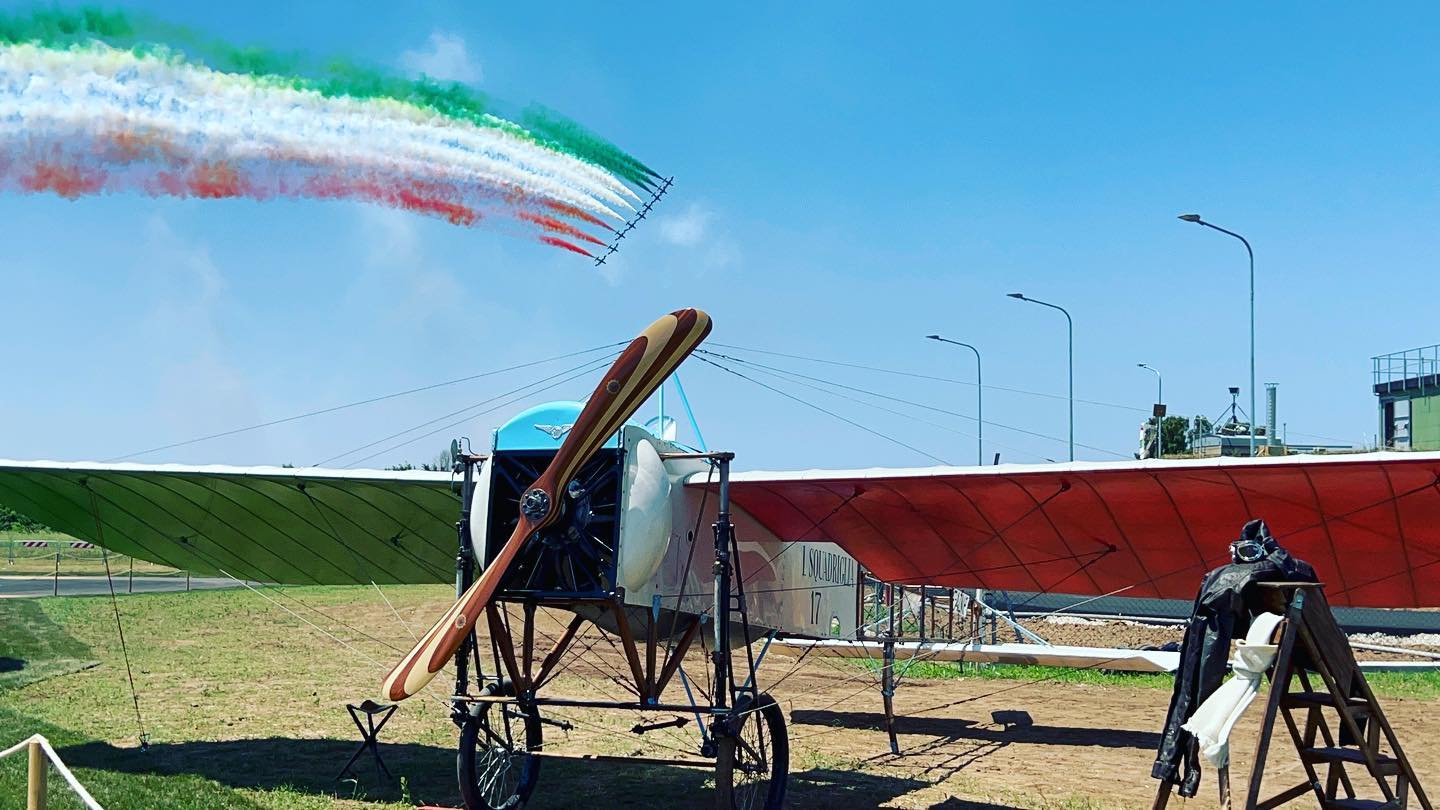 Italian Air Force Centenary Air Show