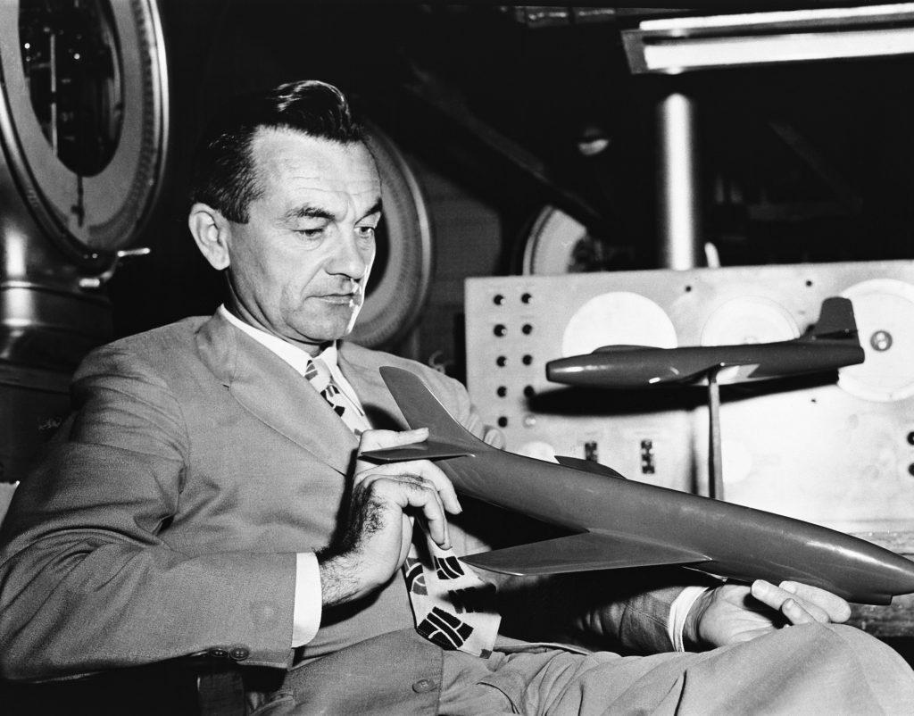 Pioneers of Aeronautical Engineering: John Stack - The Man Behind the ...