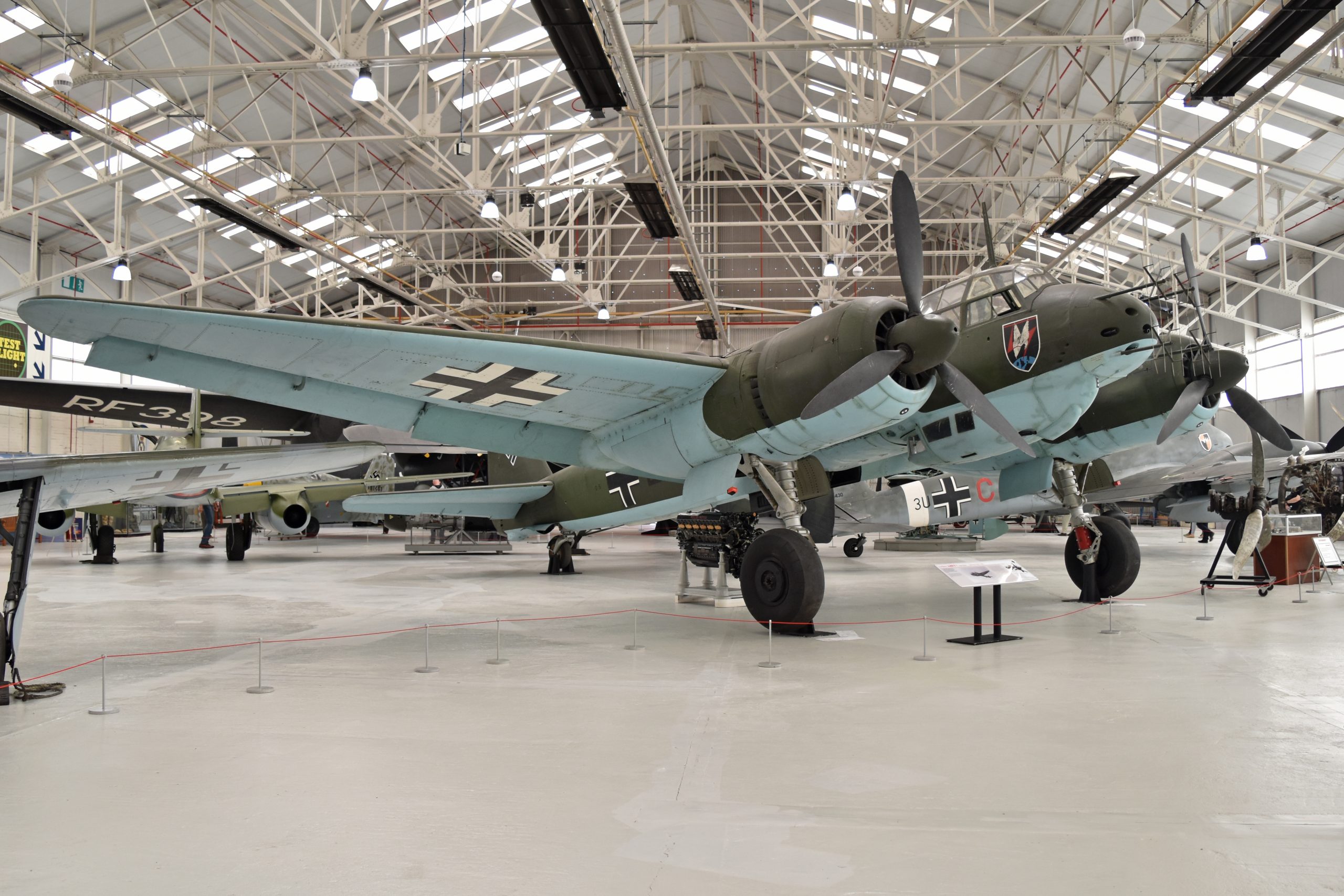 Today in Aviation History: First Flight of the Junkers Ju 88 - Vintage ...