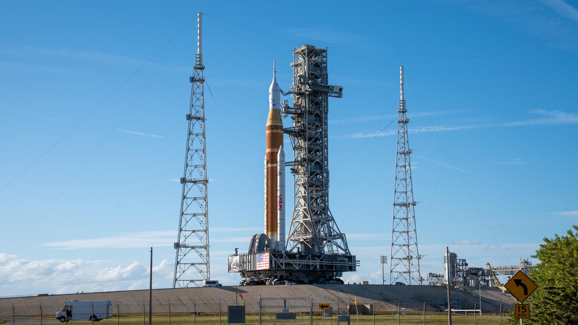 Artemis II to Carry Wright Flyer Fabric as NASA Adjusts Pre-Launch ...