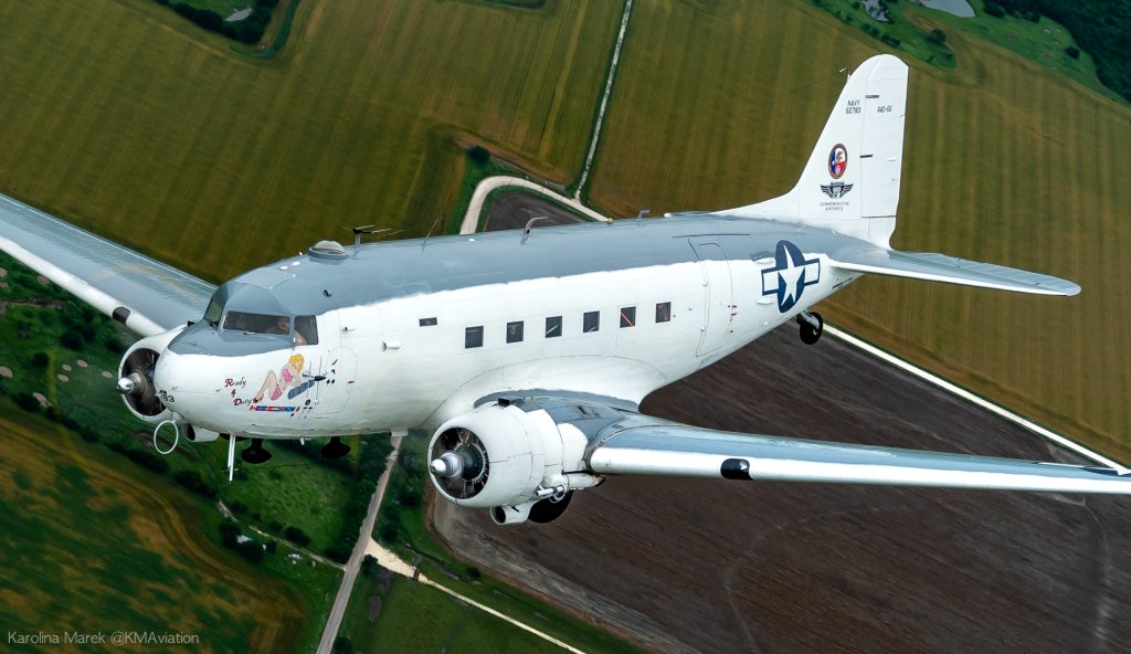 R4D 'Ready 4 Duty' to Make 12,000-Mile Trip to Europe - Vintage ...