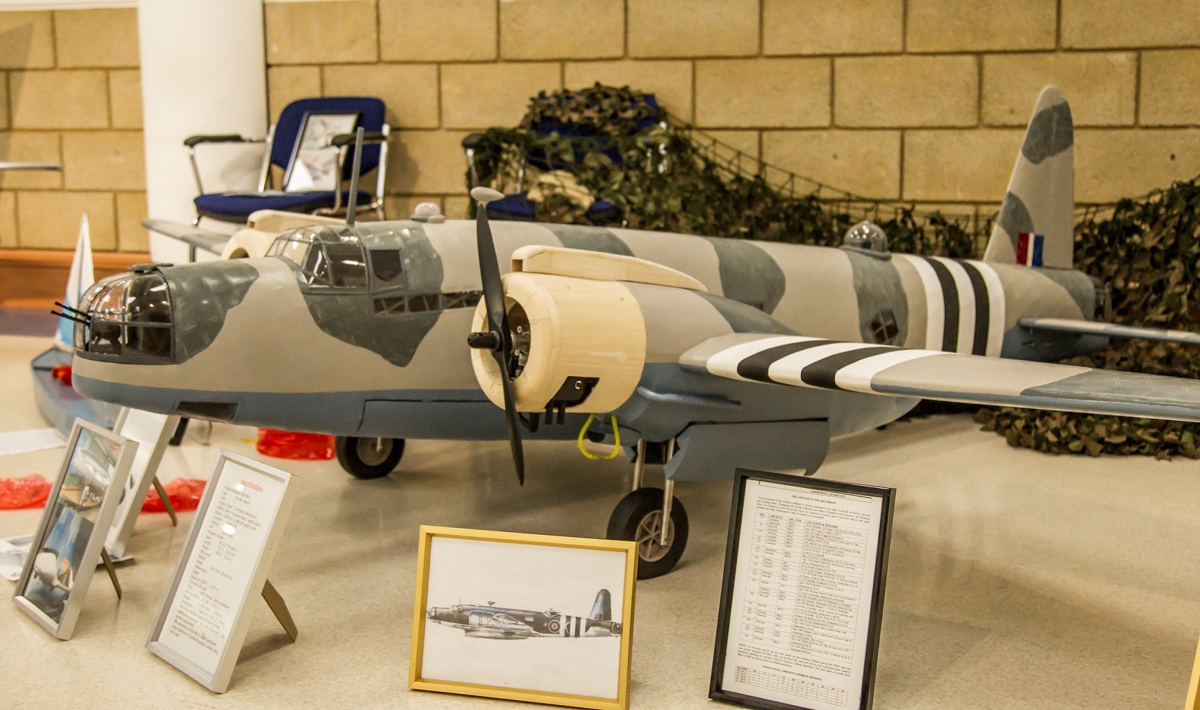 Model Mania Lands at The RAF Museum