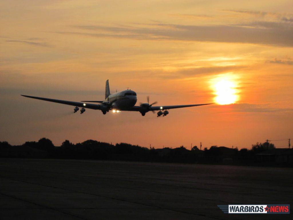 Lee County Mosquito Control DC-3C-TP