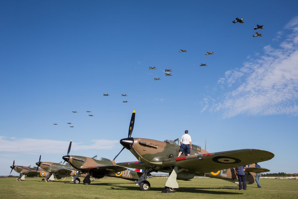Flying Legends Will Not Take Place in 2024