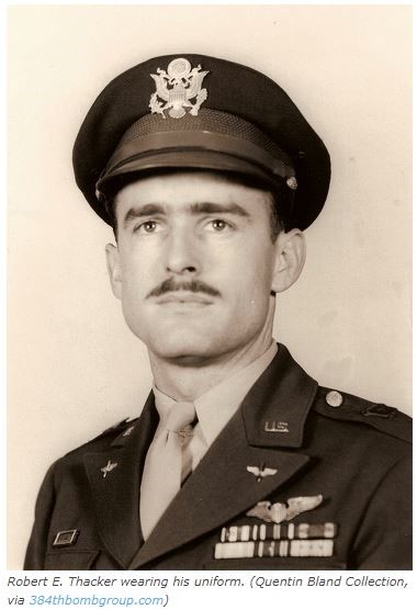 The Reason for B-17 'Texas Raiders' One-Wheel Tribute!