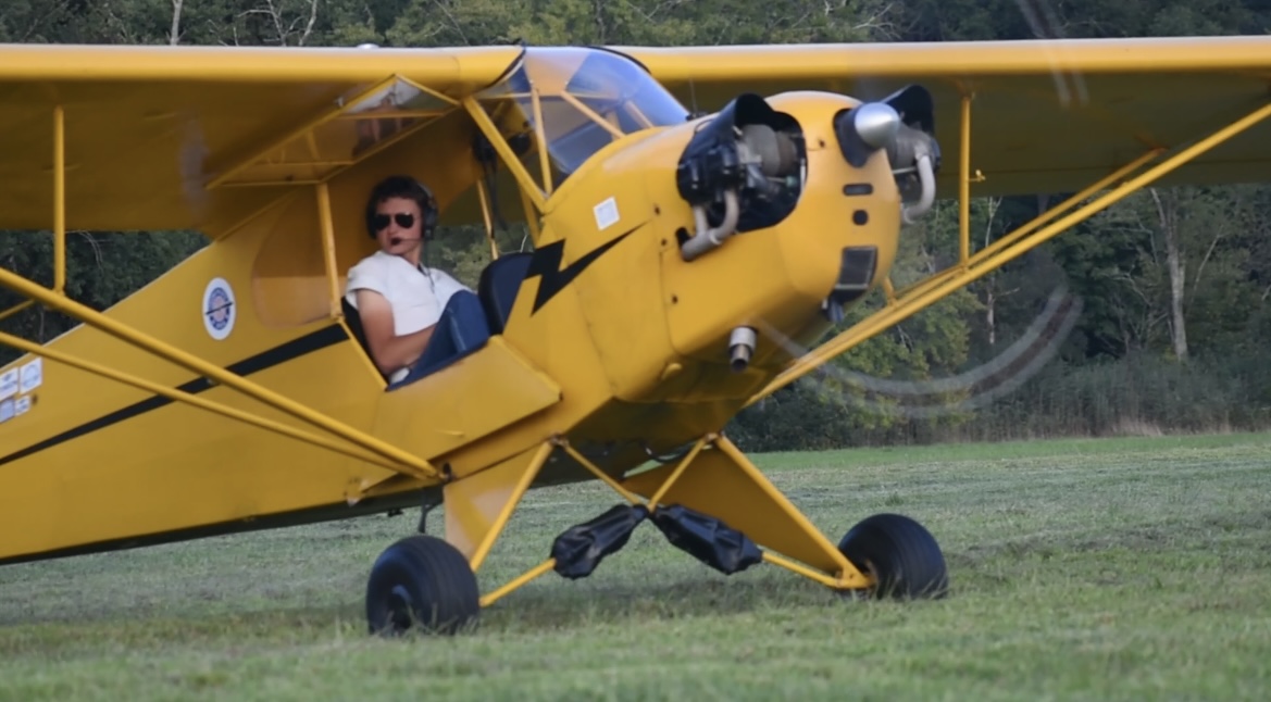New Tailwheel Flight School Opens in Connecticut