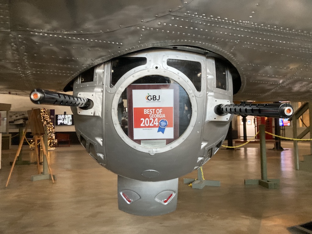 National Museum of the Mighty Eighth Air Force Honored as Best Museum ...