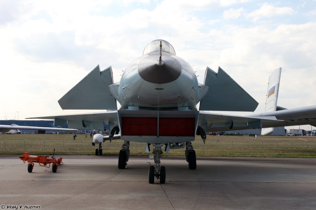 Grounded Dreams: Mikoyan MiG-1.44 - The Abandoned Soviet Stealth Jet ...
