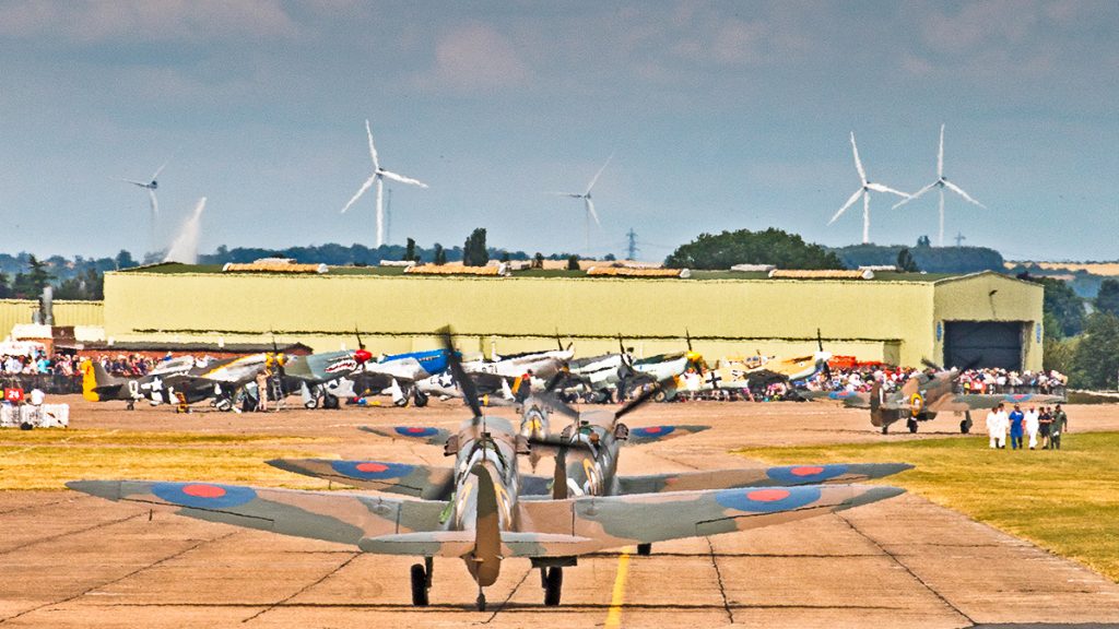 Flying Legends 2015 - Airshow Report
