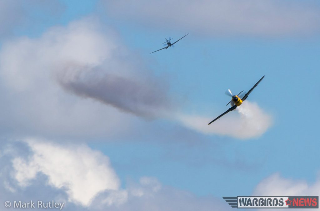 Dunkirk – Filming the Aerial Scenes for the Epic Motion Picture