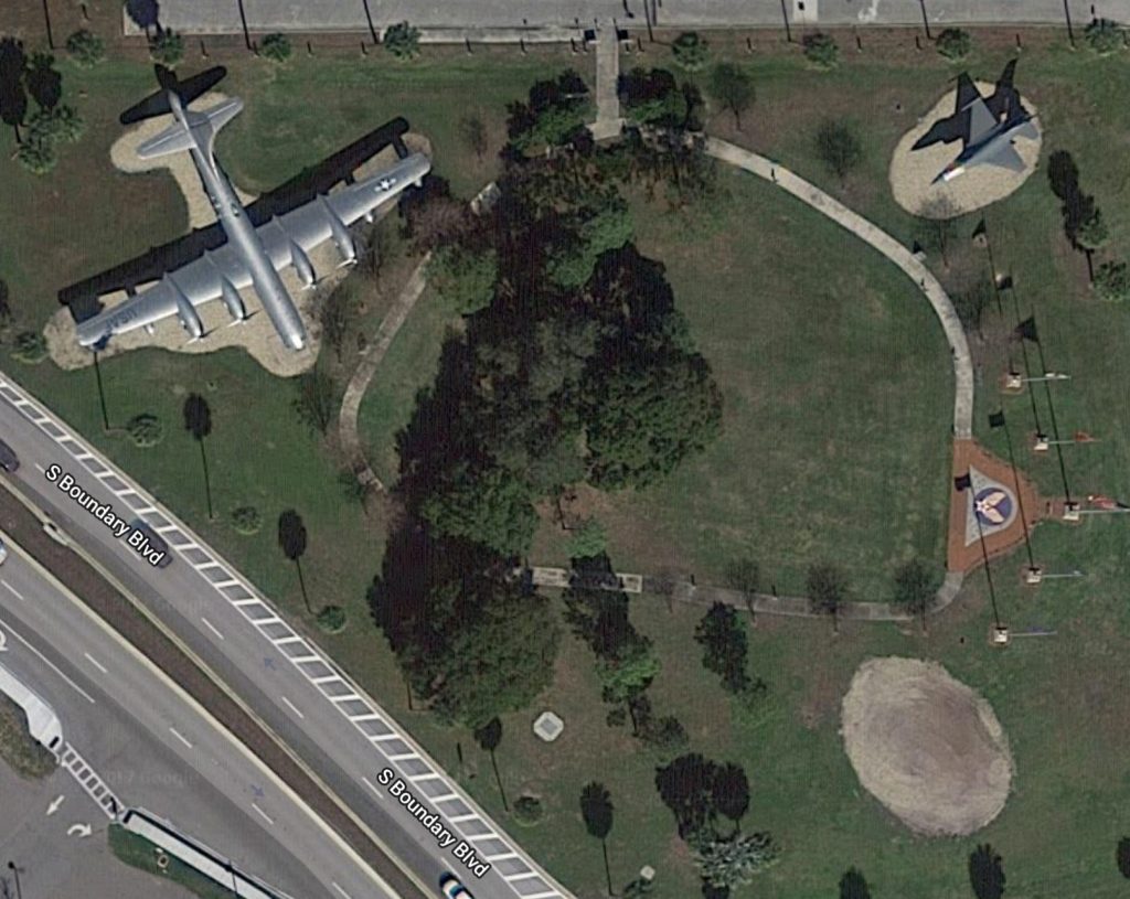 MacDill AFB's KB-50 Moves to Air Mobility Command Museum