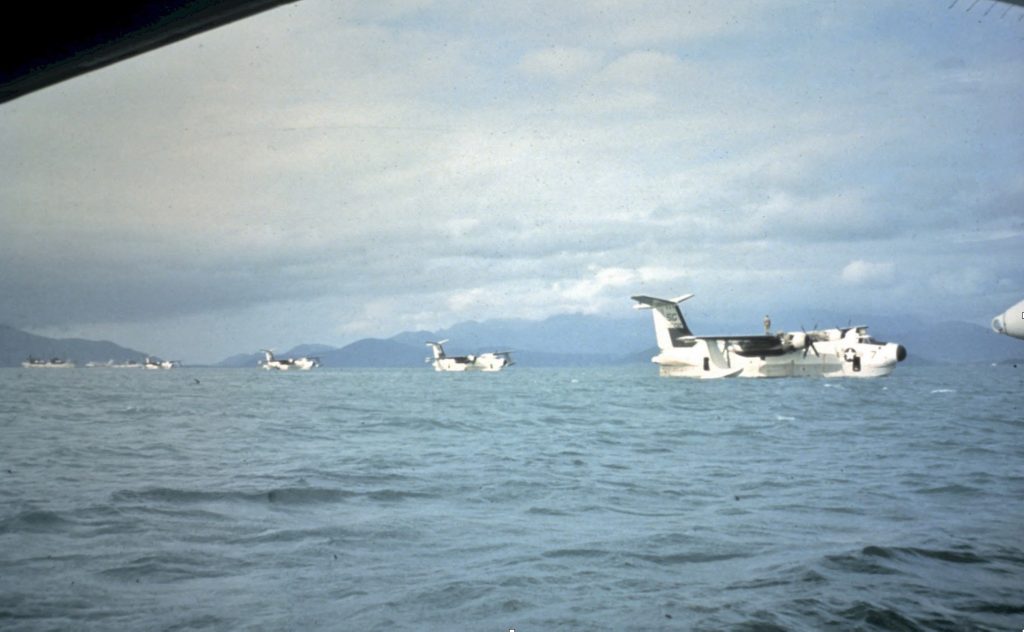 A Look Back at the Last Days of the Mighty Martin Marlin