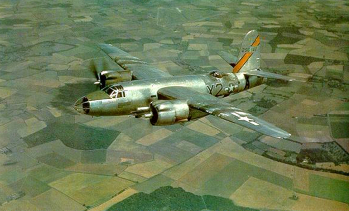 The B-26 Marauder: From Widow-Maker to Master of Medium Bombing ...
