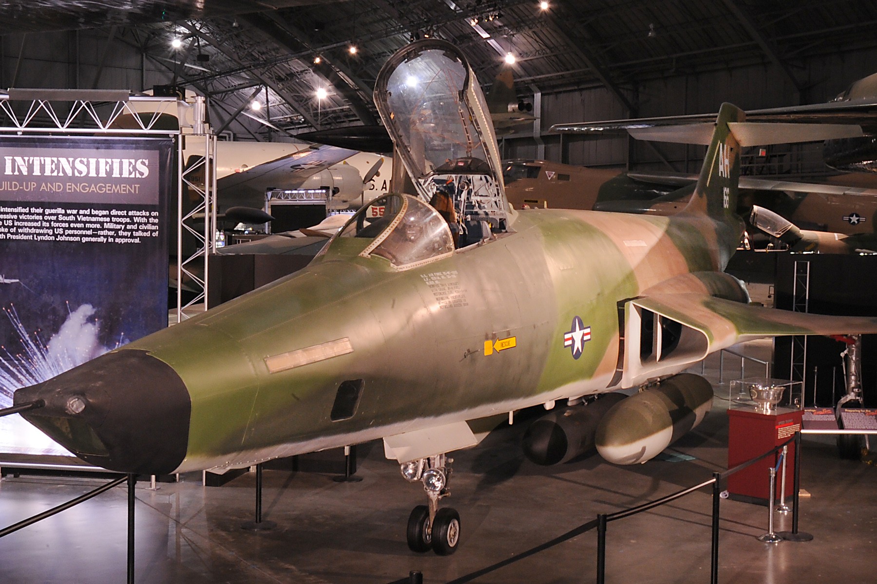 National Museum USAF to Open an Aircraft One Day Each Month - Vintage ...