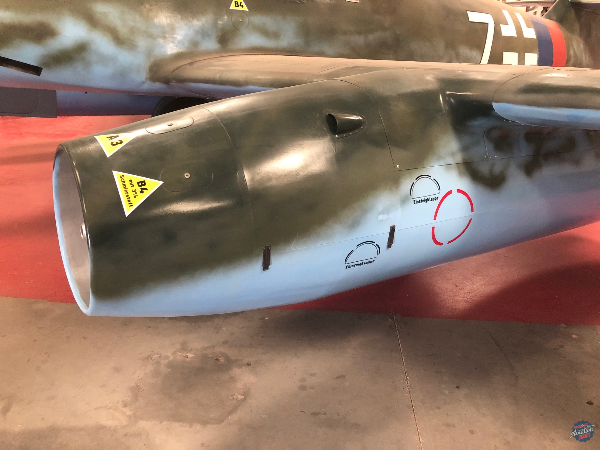 Messerschmitt Me 262 Replica For Sale