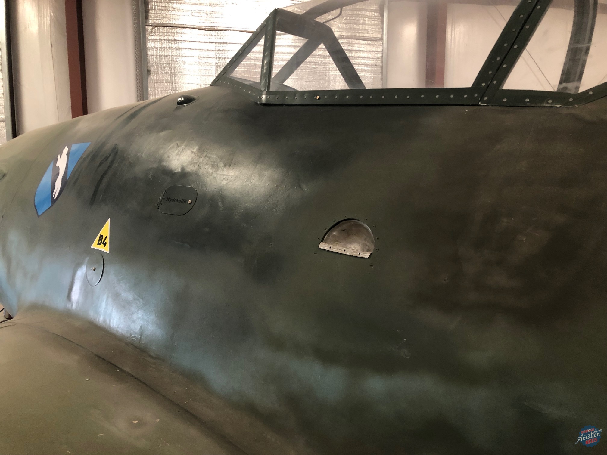 Messerschmitt Me 262 Replica For Sale