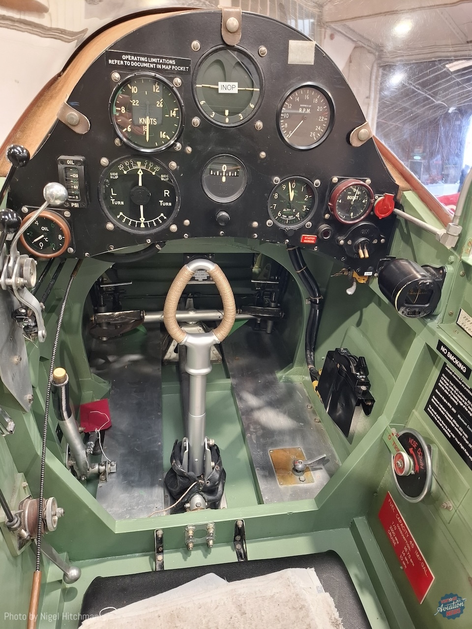 Inside Shuttleworth Collection’s Engineering Open Weekend 2026 ...