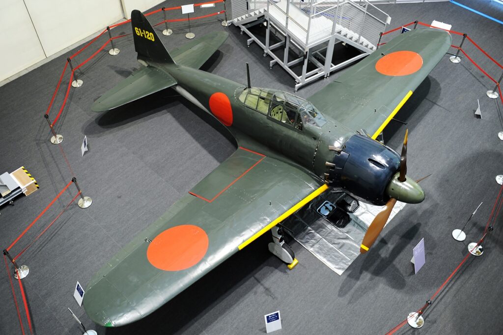 Planes of Fame's A6M5 Zero, The Last Beating Heart of a Samurai