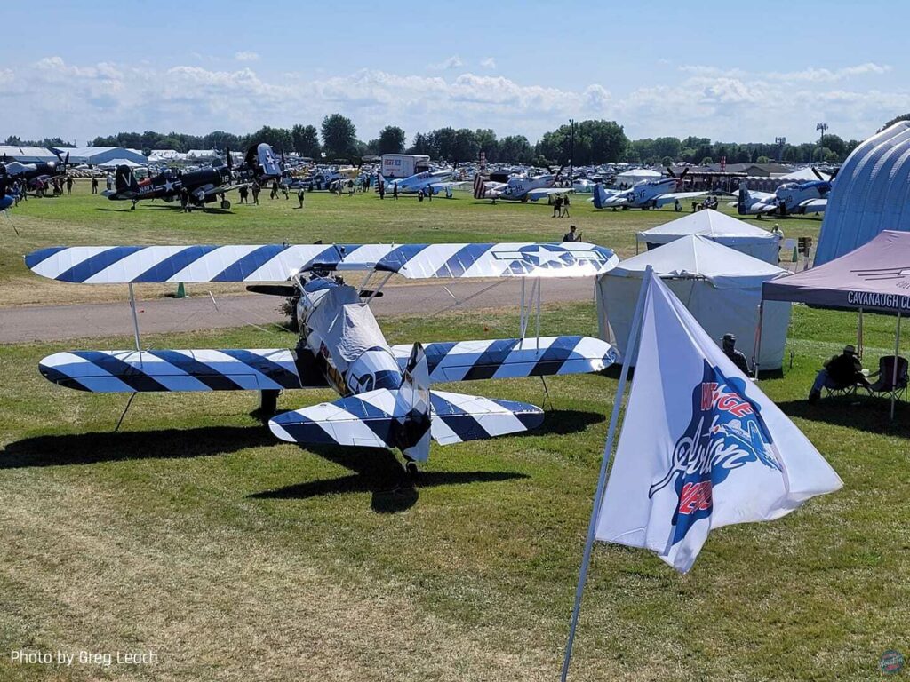 Recall Stearman - Vintage Aviation News