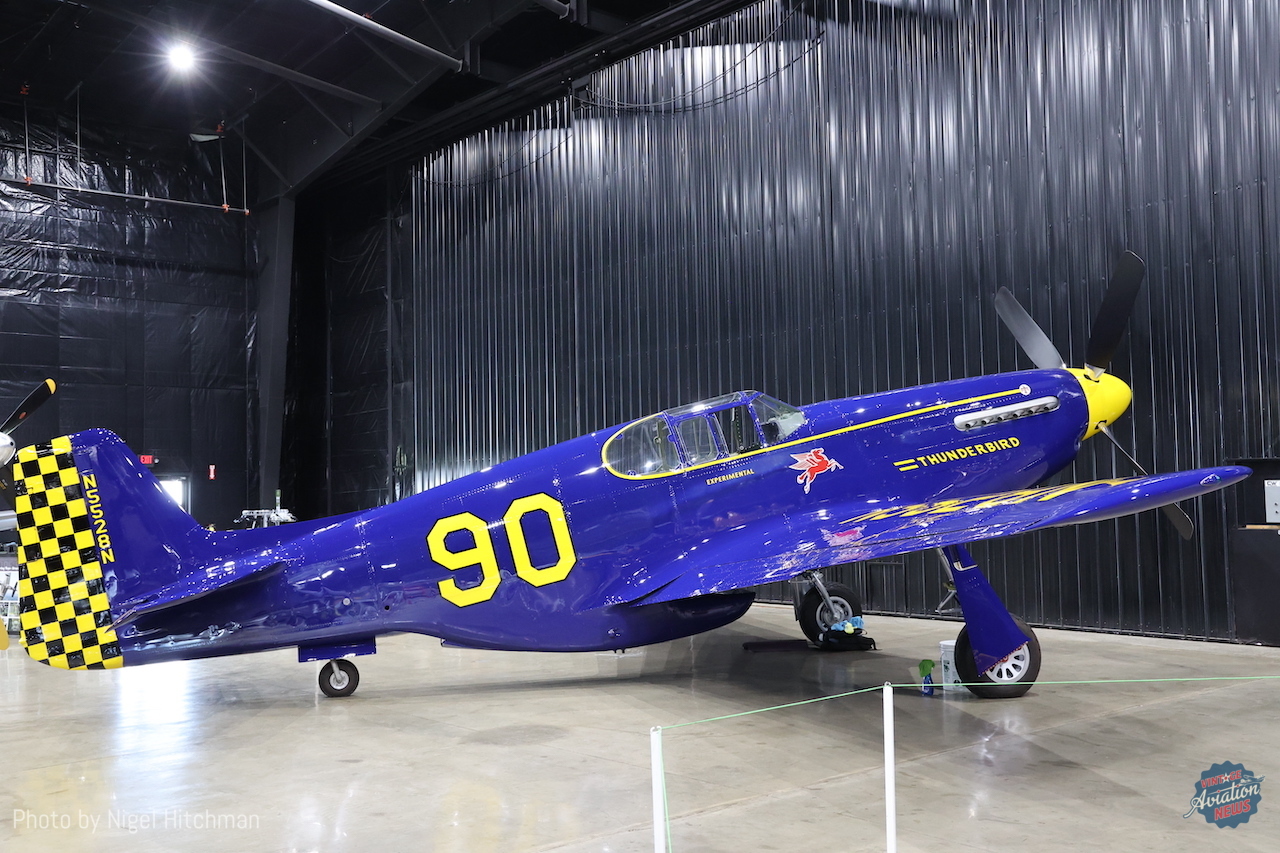 A Visit to The Dakota Territory Air Museum