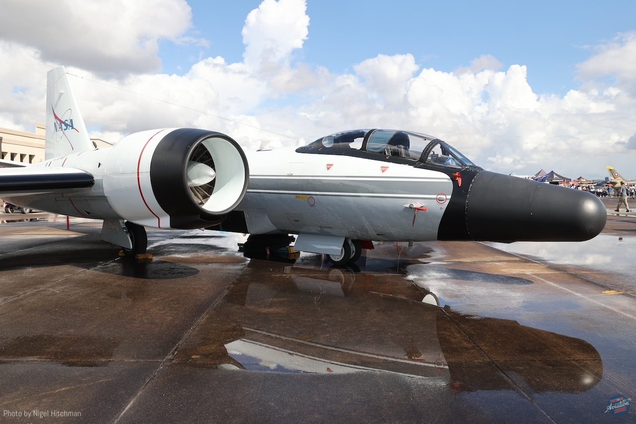 Wings over Houston 2025: A Warbird-Focused Return to Form - Vintage ...
