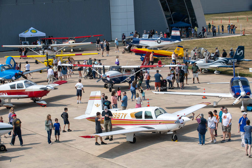 National Air and Space Museum's "Innovations in Flight" Event Returning ...
