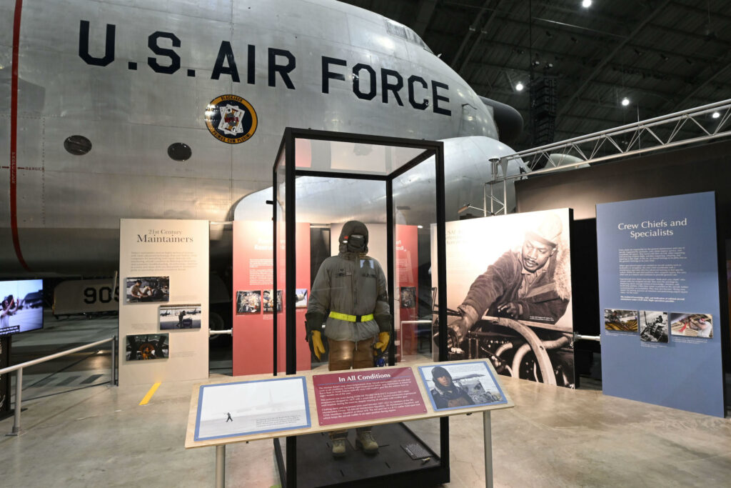 National Museum of the U.S. Air Force Opens New Exhibit Honoring the ...