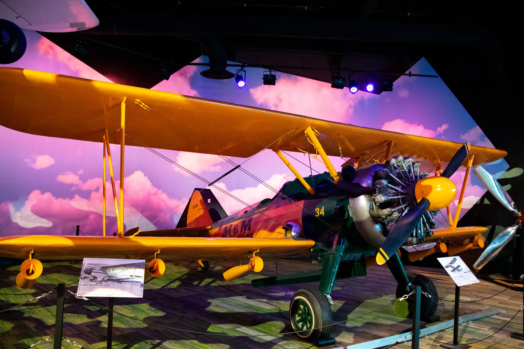 Unusual Aviation Museums