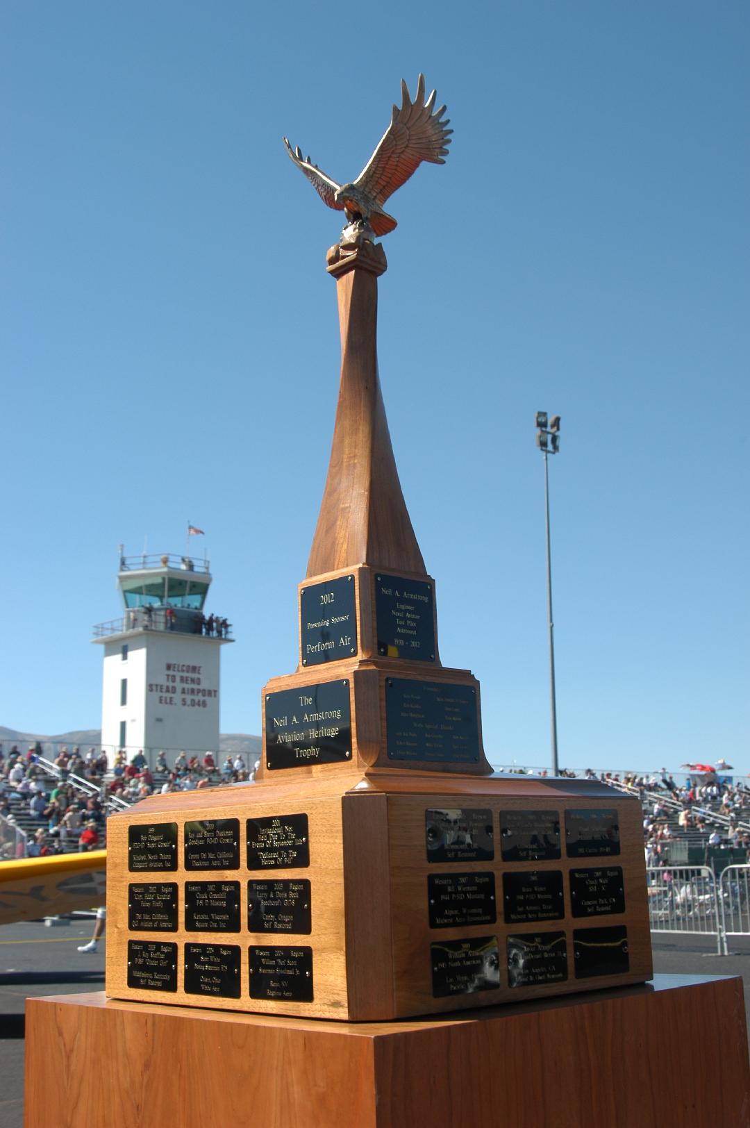 The National Aviation Heritage Invitational (NAHI) Launches Its 20th ...