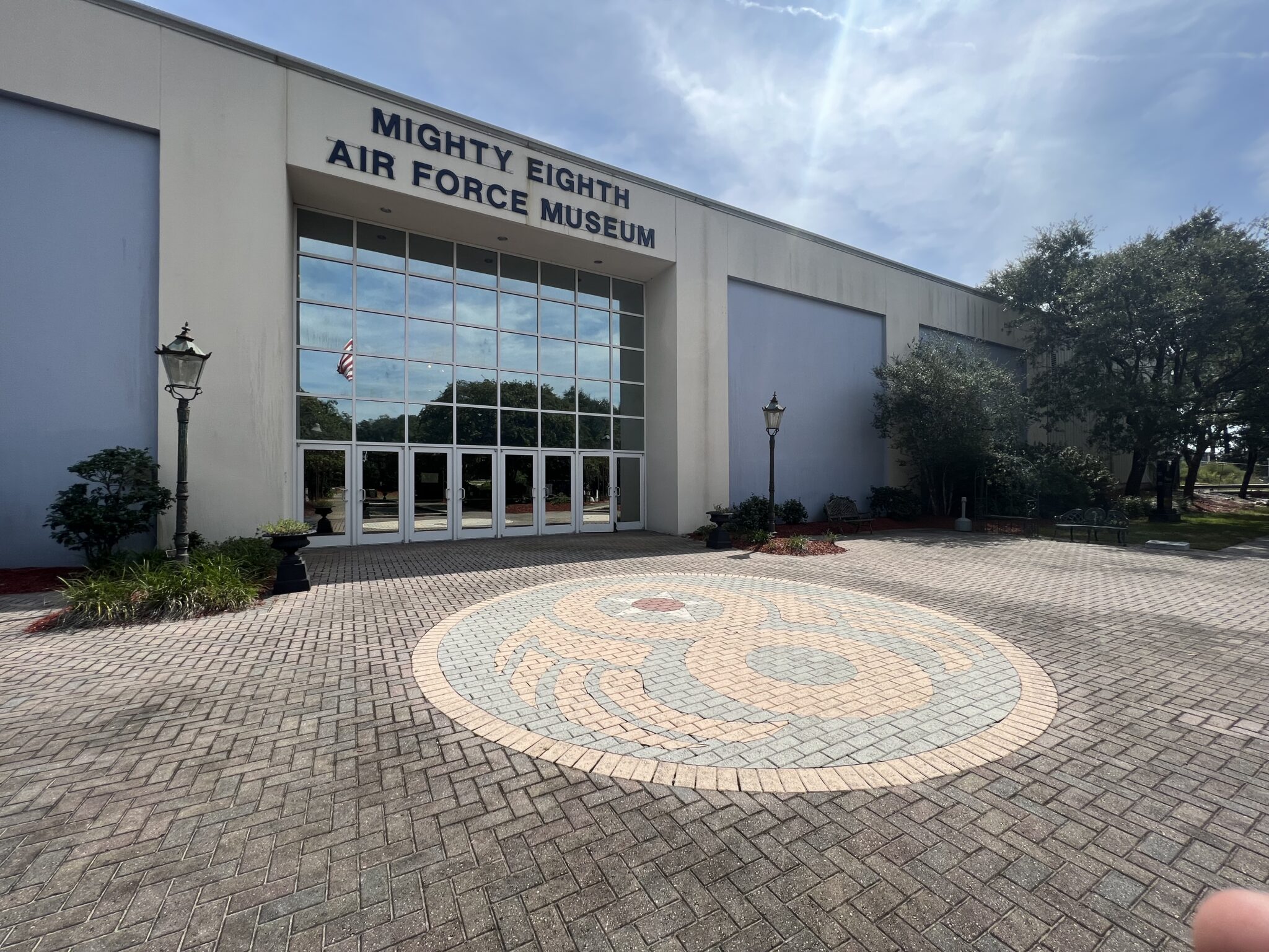 National Museum of the Mighty Eighth Air Force Opens for Veterans Day ...