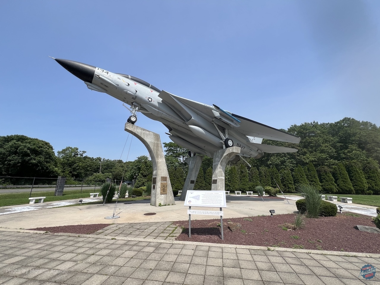 Aviation Archaeology: Exploring the Naval Weapons Industrial Reserve ...