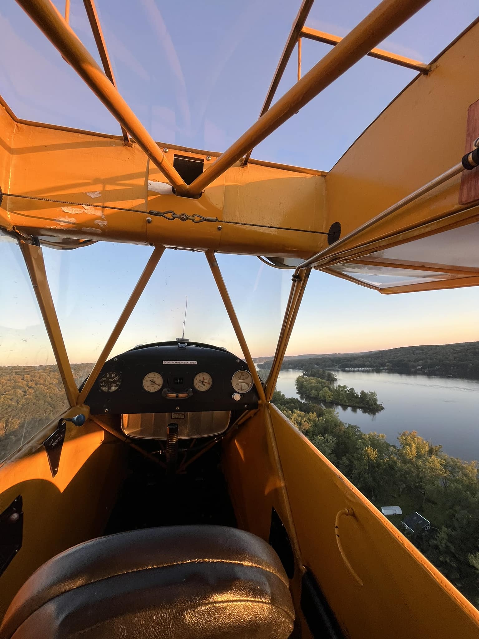 New Tailwheel Flight School Opens in Connecticut