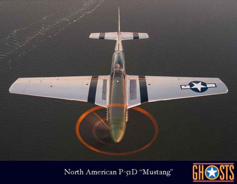 GHOSTS – Phil Makanna’s Legendary Warbird Calendars Are Ready for 2024
