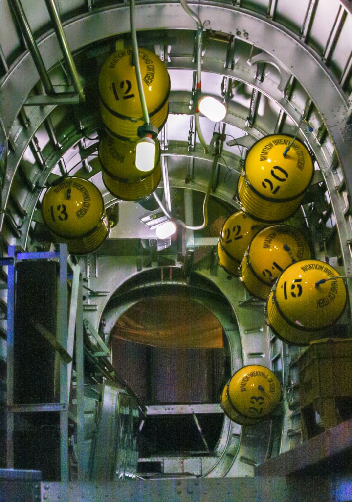 Aussie B-24M Liberator Restoration Update - April, 2016