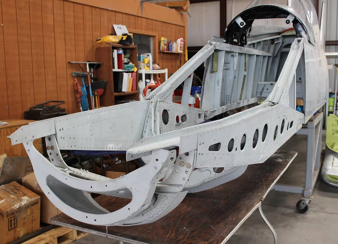 Platinum Fighter Sales Announces Restoration of P-51D Mustang into Dual ...