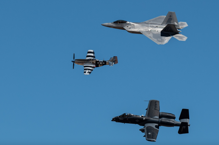 2024 USAF Heritage Flight Training & Certification Course