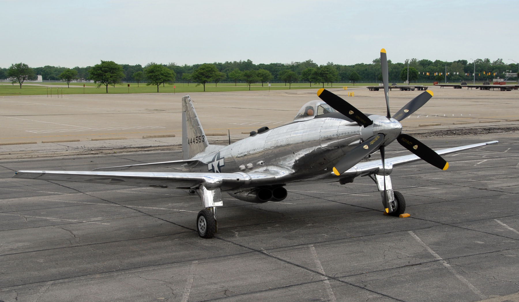 Grounded Dreams - Vintage Aviation News