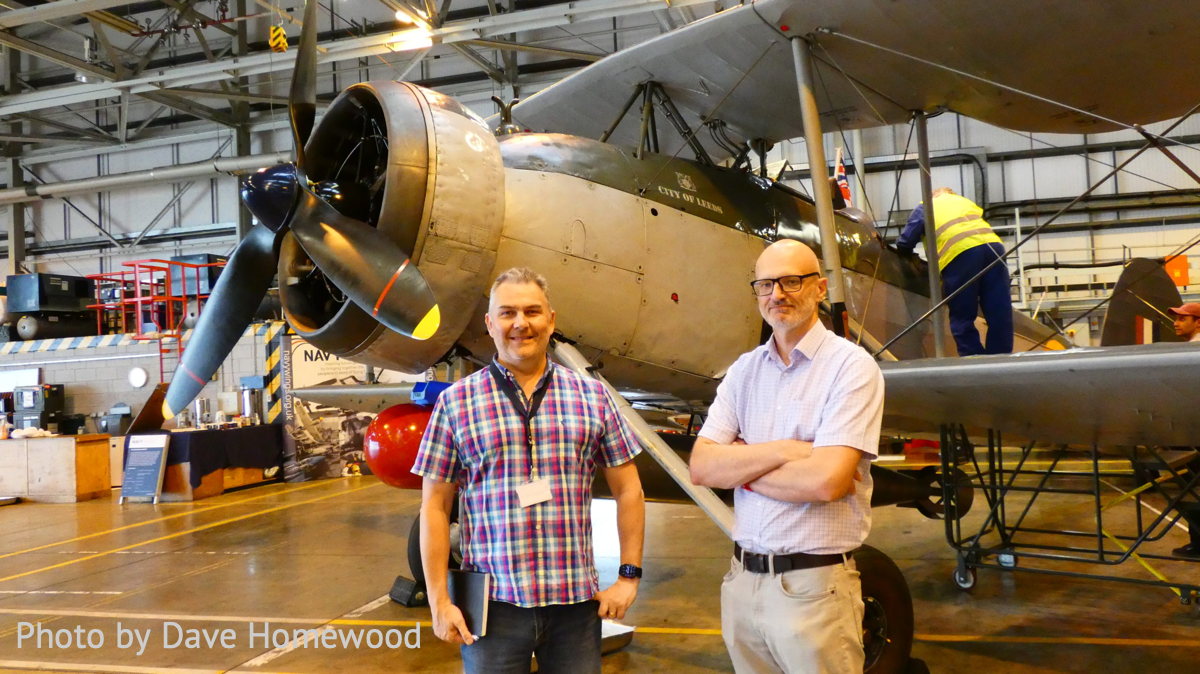 Wings Over Britain - Update