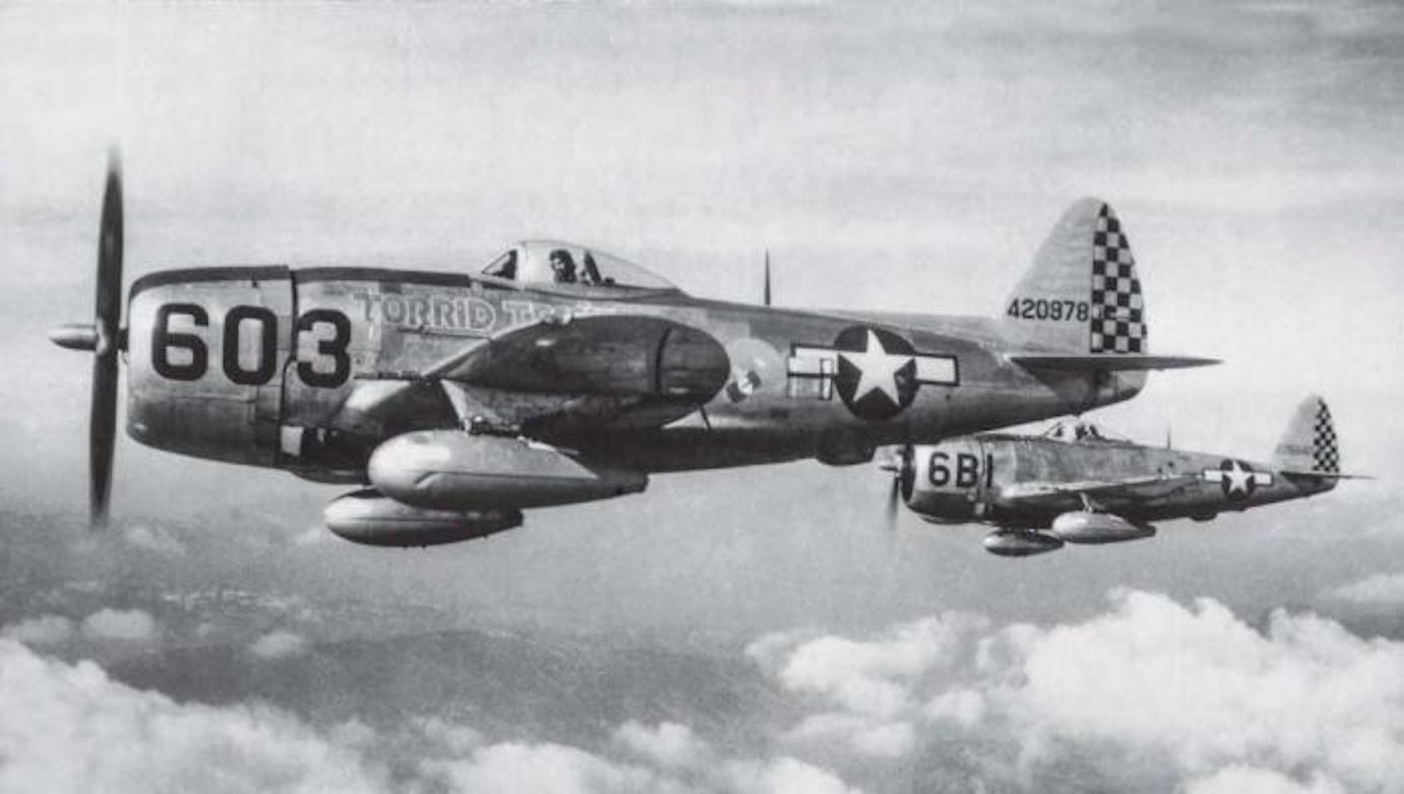 Fly Fast, Hit Hard, Take a Punch: A Brief History of the War-Winning P ...