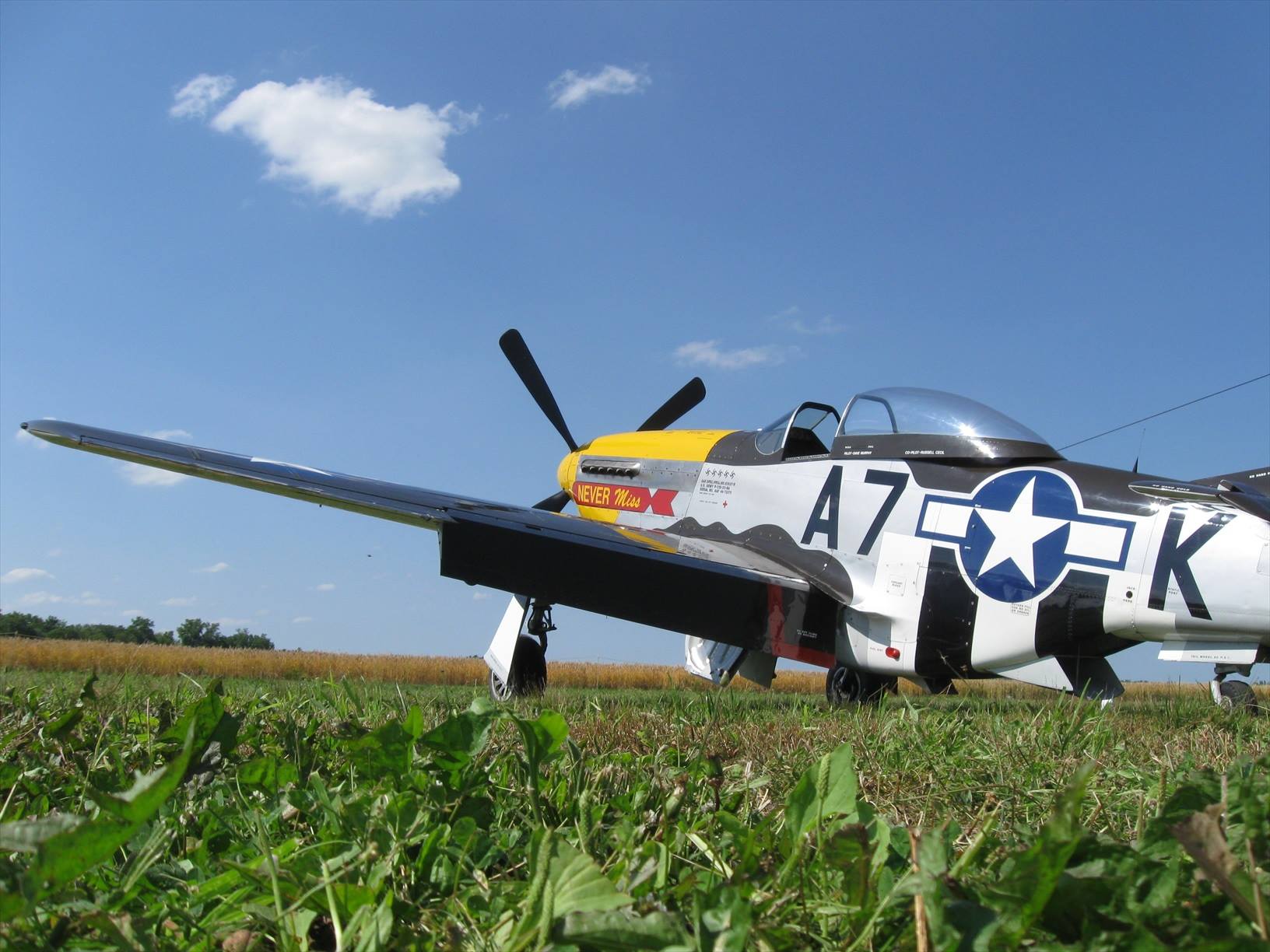 Geneseo Airshow Turns Up the Volume - Vintage Aviation News