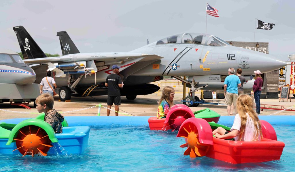 NAS Wildwood Aviation Museum to Host Wings & Things Festival on June 27 ...
